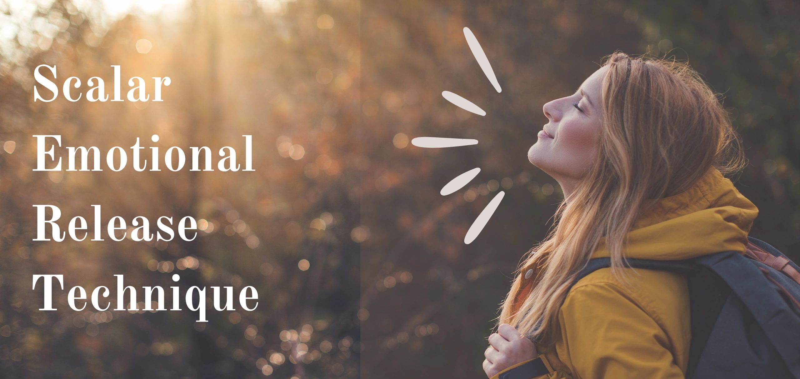 Introducing Scalar Emotional Release Technique!